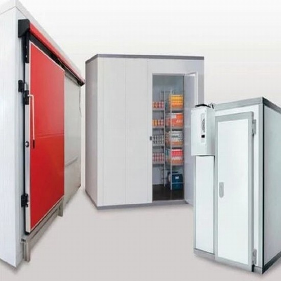 Factory Price Cold Storage Fish Meat Seafood Industry