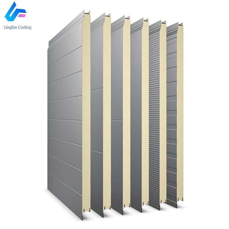 High Qulity Cheap Cold Room Sandwich Steel Panel