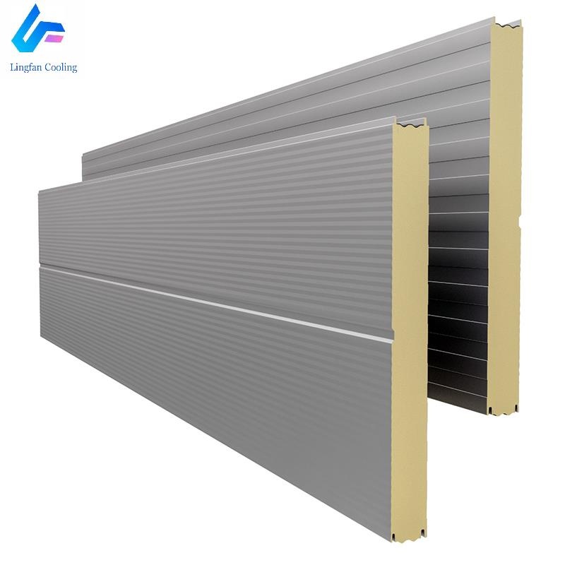 High Qulity Cheap Cold Room Sandwich Steel Panel