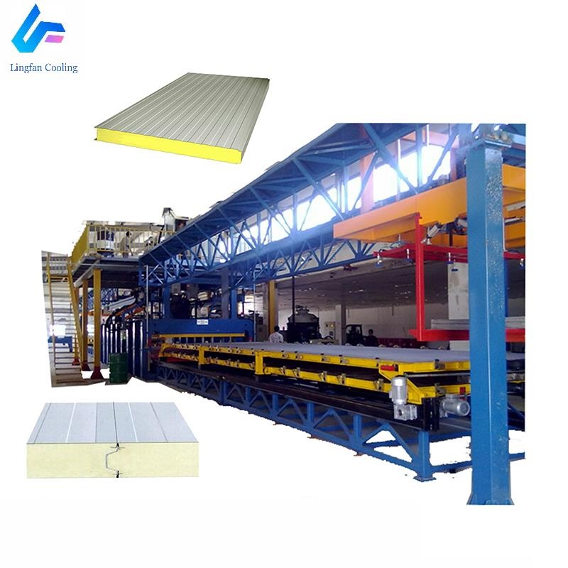 High Qulity Cheap Cold Room Sandwich Steel Panel