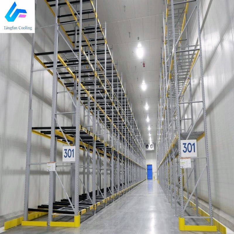 Restaurant Hotel Commercial Cold Storage Room Customized Walk in Cooler ...