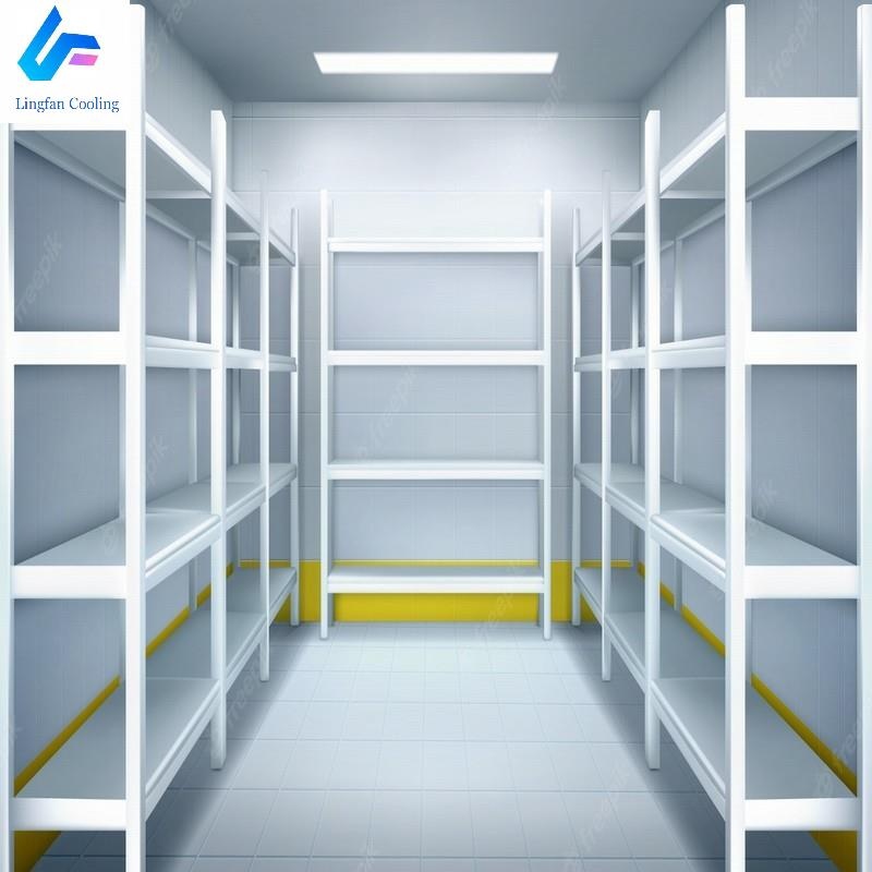 Restaurant Hotel Commercial Cold Storage Room Customized Walk in Cooler ...