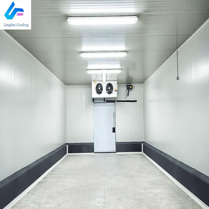 Restaurant Hotel Commercial Cold Storage Room Customized Walk in Cooler ...
